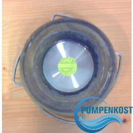 Rückschlagventil Gestra RK 71 DN 50 PN 16 Schwerkraft S11/73