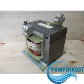 Transformator Siemens 4AM5500-6CB Trafo pri. 361/380/399 V sek. 24 V ...