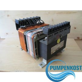 Siemens Transformator 4AN41 72-7AA Trafo pri.220V sek.33-25V 1000VA T9/673