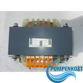 Trafo RST 630 pri 400V sec 230V Transformator T9/160