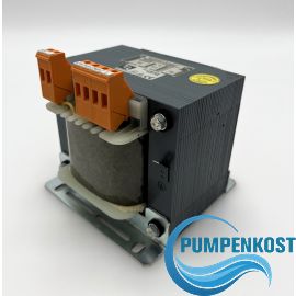 Michael Riedel RSTN 500 Trafo pri. 380 400 420V sec 230V 2,17A 500VA ...