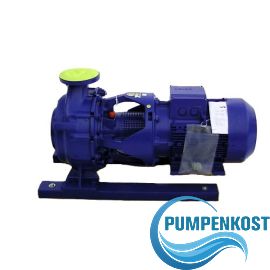 KSB KWP K 65-315 BLOC Kreiselpumpe 7,5 kW Blockpumpe P11/005