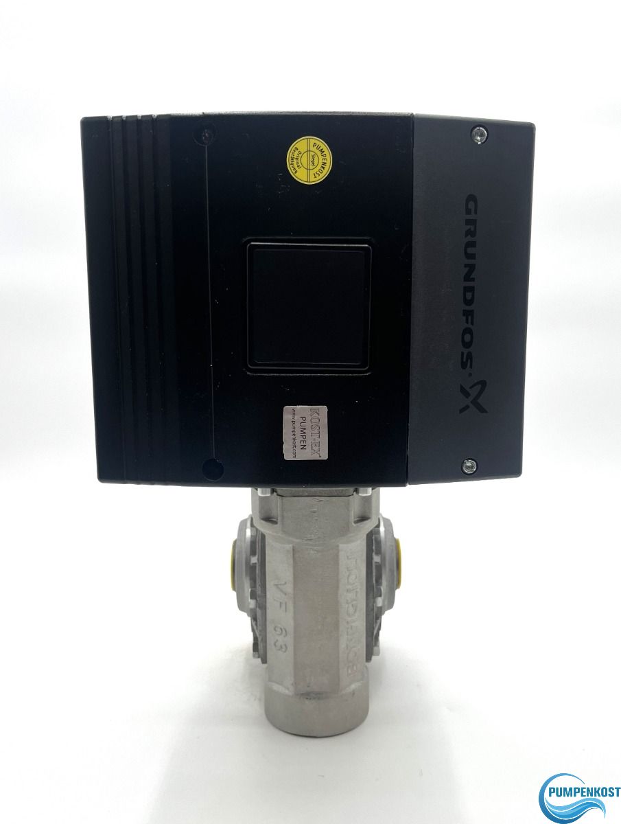 Grundfos MGE 71B4-14FT85-C Getriebemotor P14/660