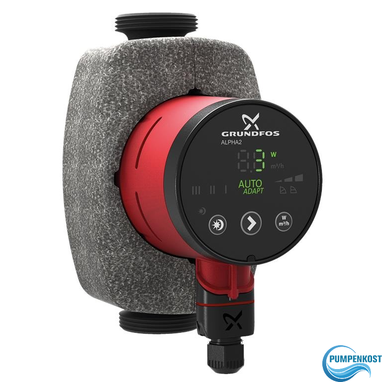 Grundfos ALPHA2 25-40 180 1x230V PK25/113